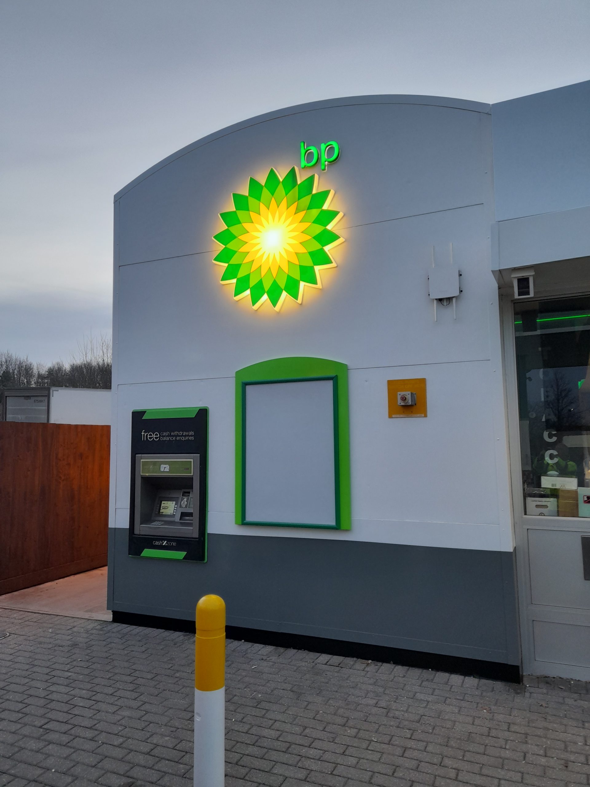 Signage & Branding - DRB UK