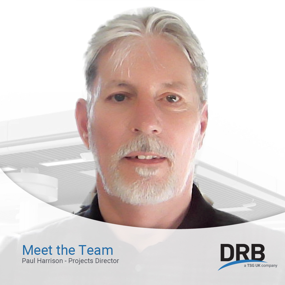 Meet Paul Harrison - DRB UK